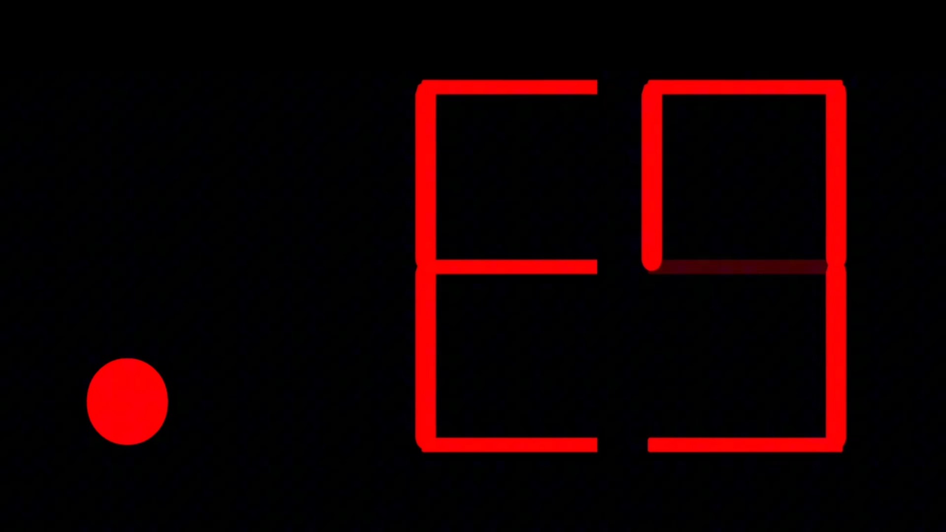 模拟红绿灯 (9秒错误代码倒计时)