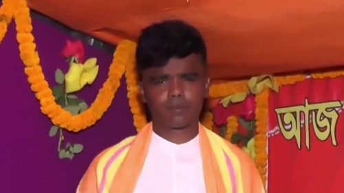 非洲开放原始部落,几乎毫无隐私可言!镜头实拍下的生活方式!