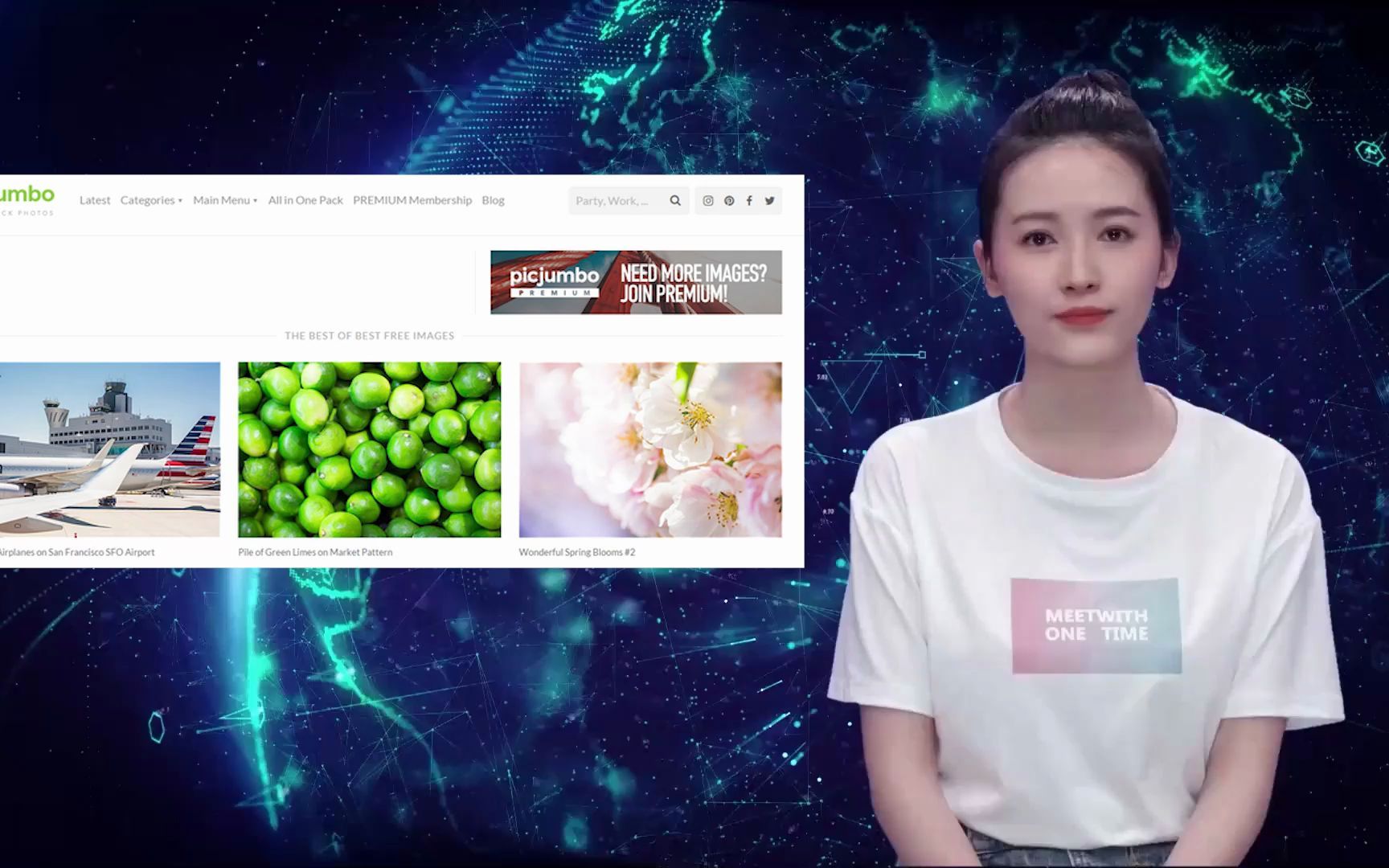 18个超优质免费图片素材网站推荐