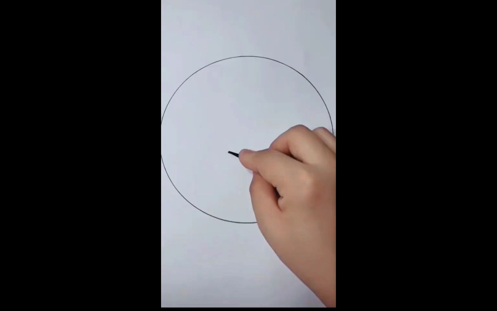 简单几笔画条鱼儿童简笔画画个简笔画画画零基础学画画绘画