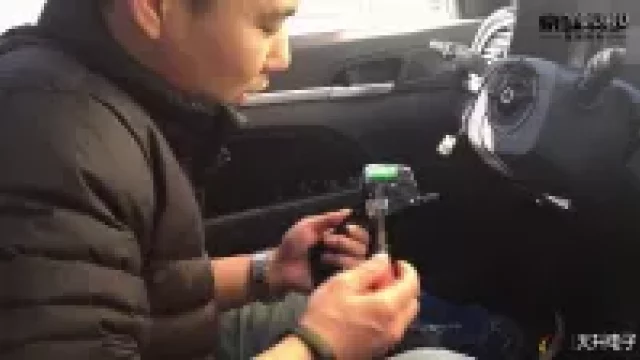 领动 定速巡航安装视频教程(大升电子)