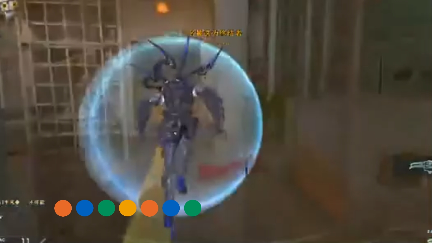 穿越火线新春会:CF盘点生化模式中的小技巧!穿越火线 cf