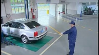 4S店汽车保养与维护流程