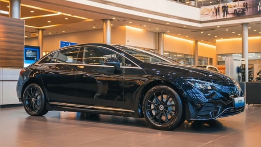 奔驰EQE350 优惠5万 享区域补贴20000