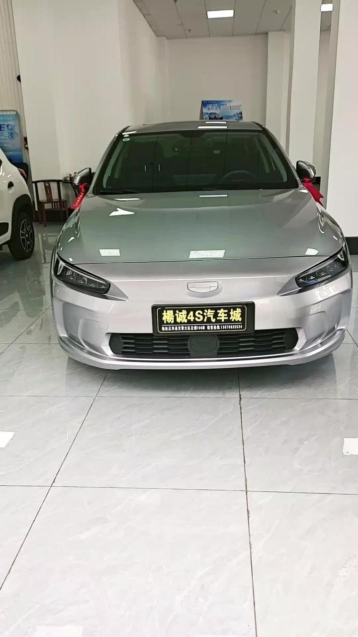 对酒当歌,人生几何,吉利几何A新能源汽车到店了,重要的事情说三遍,...