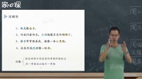修辞手法(三-六年级语文通用) 第1集 比喻(一)句子的结构