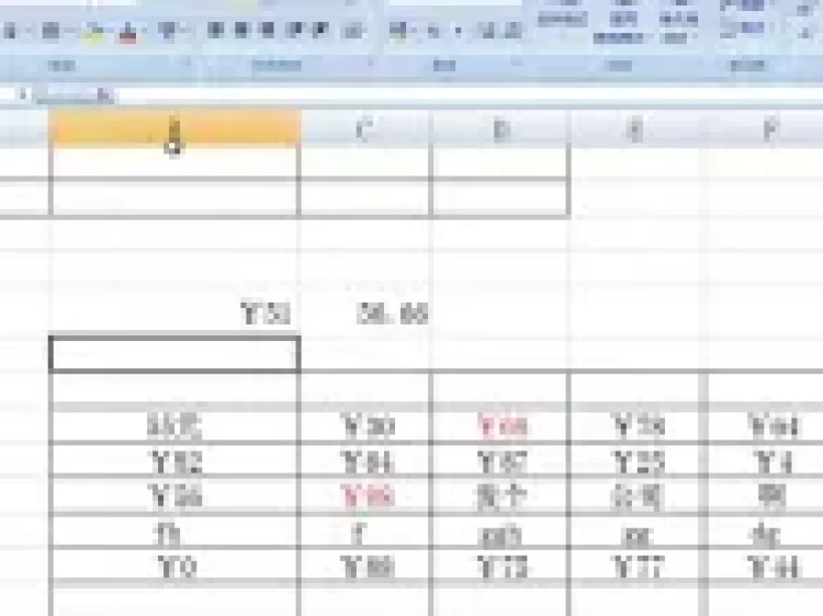 office基础office学习offic教程第05课 Excel格式化单元格