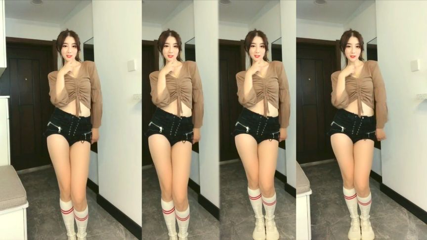 Pr教程:如何用Pr做出大长腿的特效,用来讨女朋友欢心