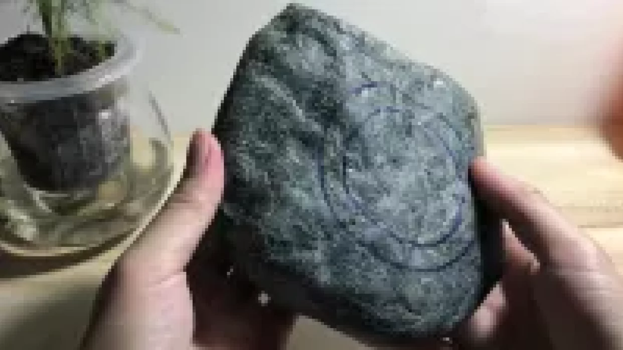 会卡场口铁锈青蜡皮翡翠原石容易出高绿?