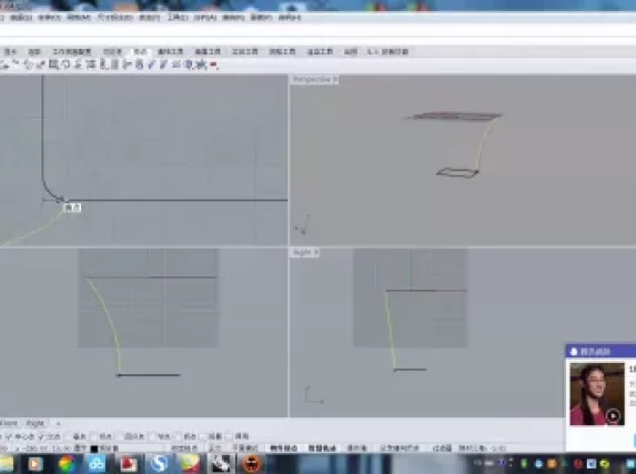 revit利用rhino建复杂模型