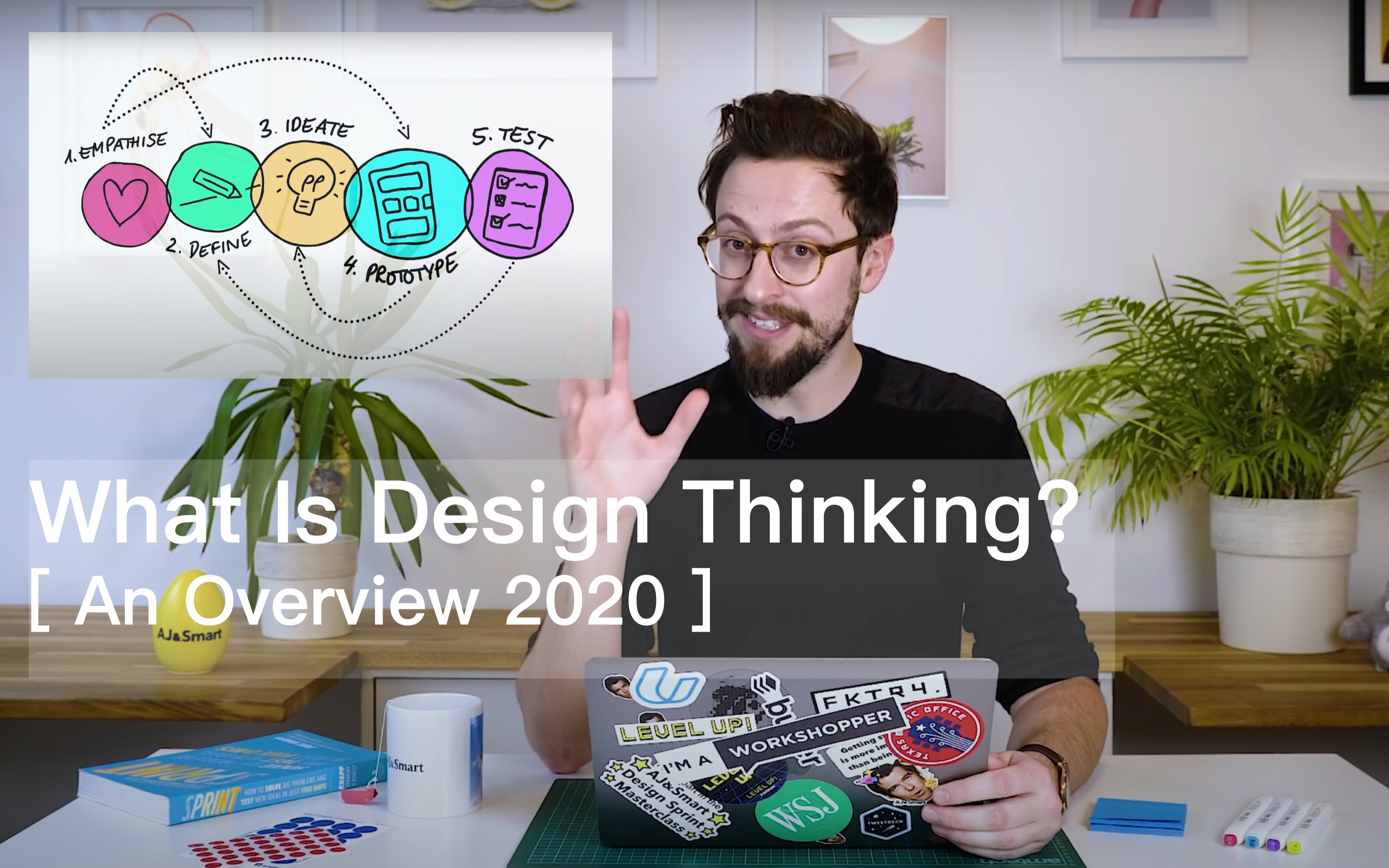 【设计思维】人人都该懂的设计思维!(中文字幕)【Design Thinking撬动...