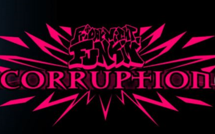 【FNF】超还原原版腐化模组!(持续更新中)