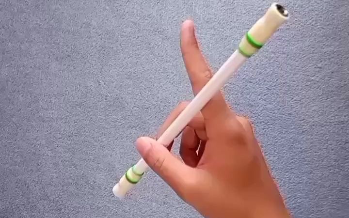 教你玩转笔,无限循环教学