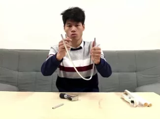 气球直通车05期切割器使用说明演示