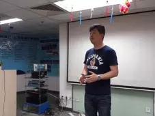 会员副会长竞选演讲-张庚园