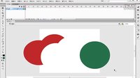 Flash入门动画教程20 合并对象