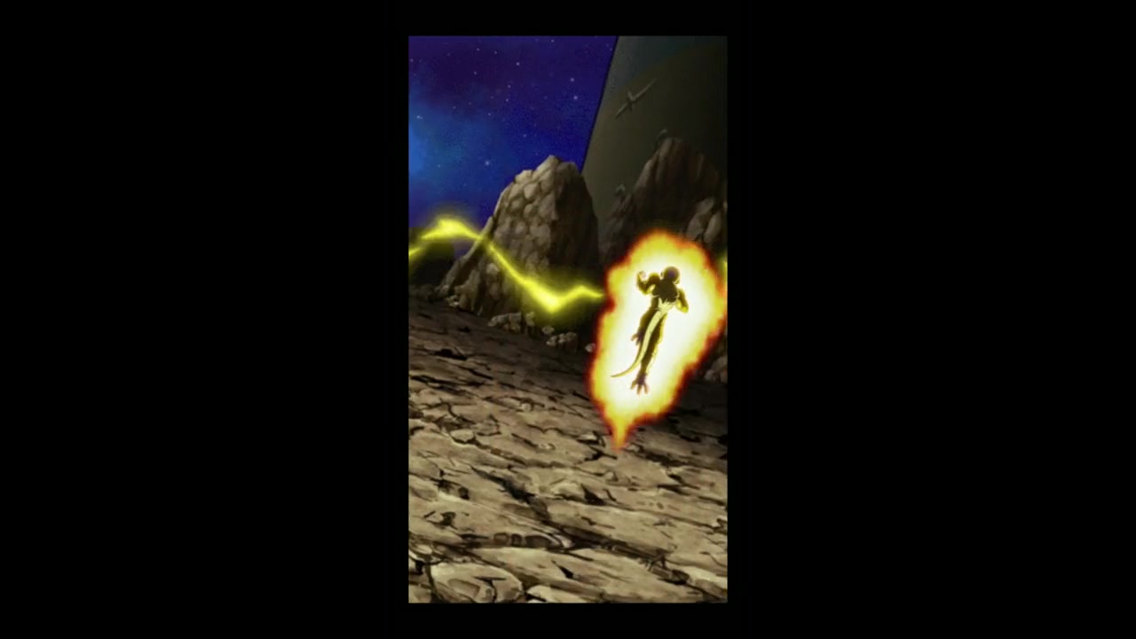 龙珠爆裂,空弗极限前的测试(录音炸了,建议静音)