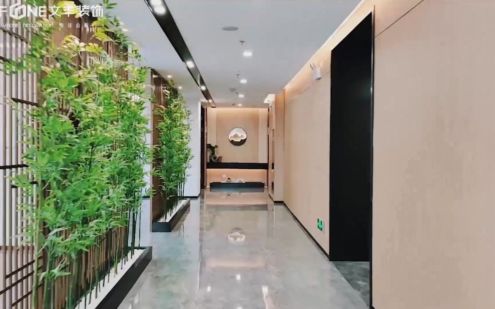 ...网+”办公室装修实景空间拍摄,完美还原效果图——深圳市“搜了网”