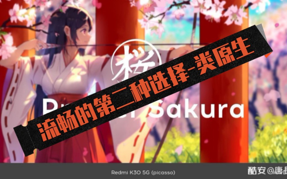 类原生的使用体验,相比MIUI,yc调度+scene的性能控制日常使用还是很...