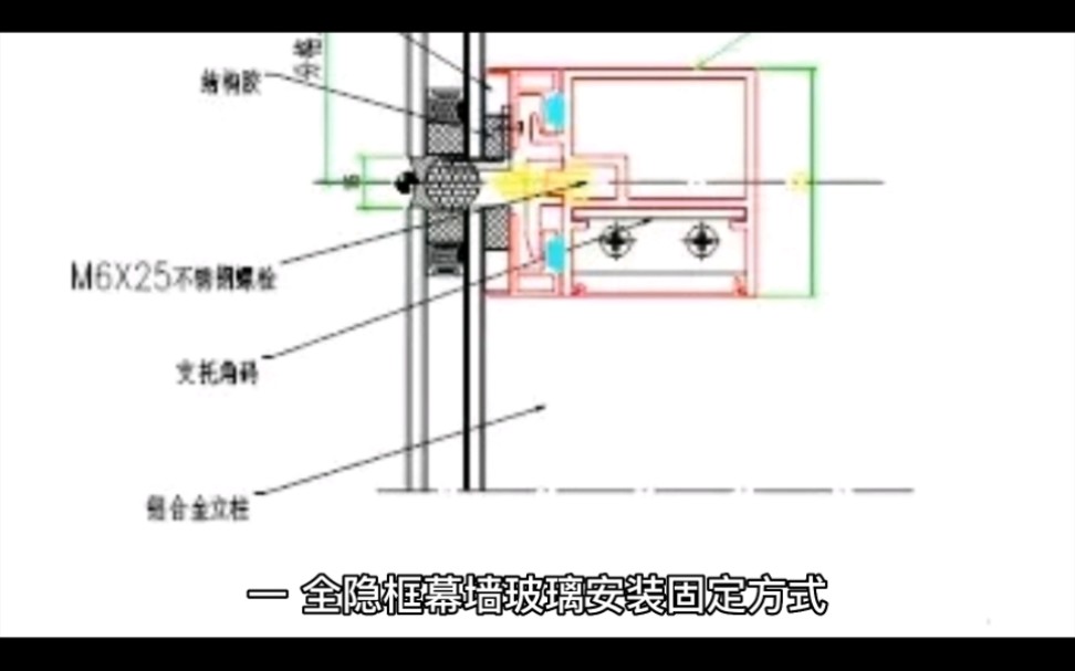 玻璃幕墙常见的安装方式有哪些?