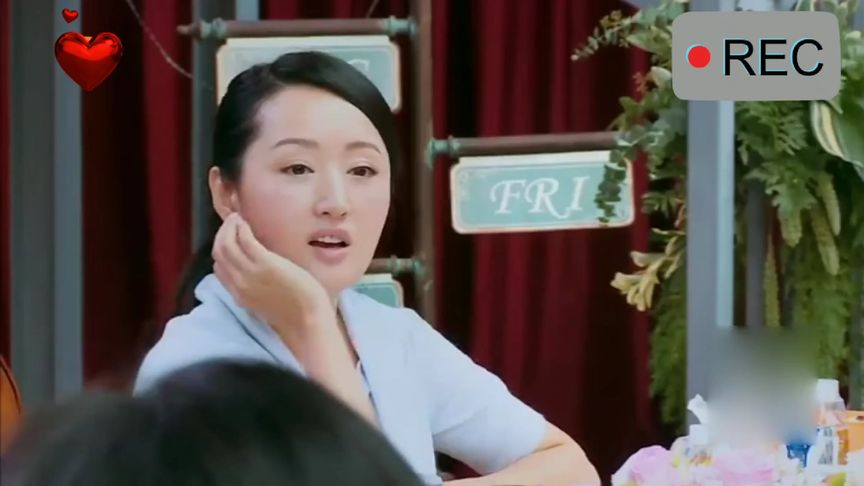 《偶像来了》谢娜模仿各位明星,真是看一次笑一次!