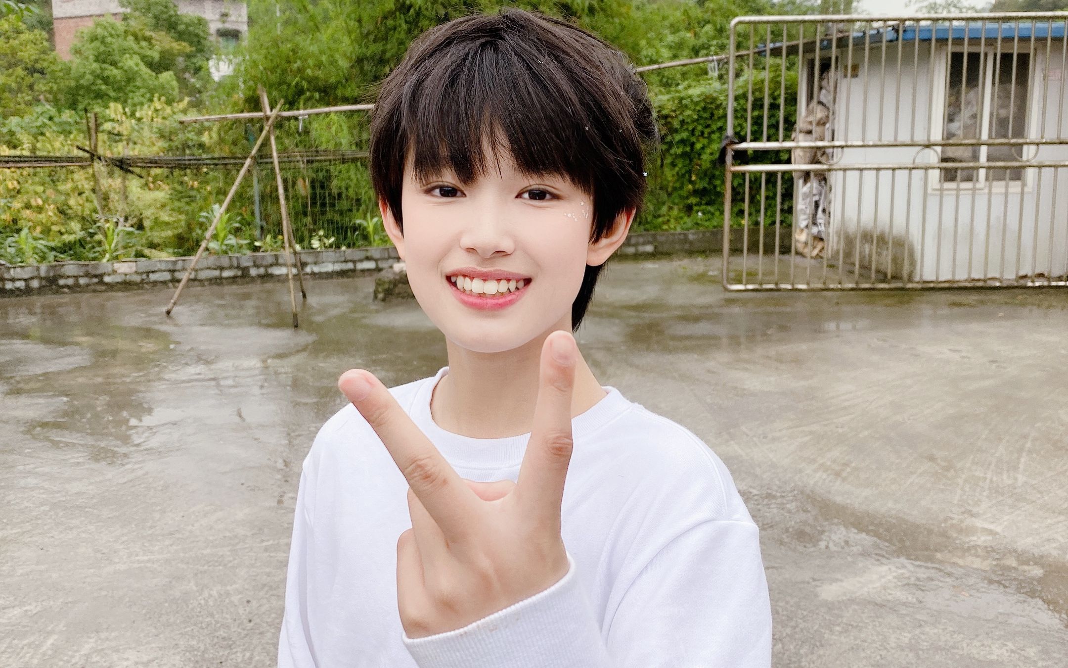 【TF家族】张极,男孩子这样真的好吗?!