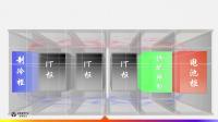 无与伦比的工业美! 维谛Smart Row2 模块化机房