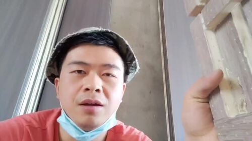 今天跟大家分享下做柜子无孔无钉眼的二合一隐形连接件怎么开槽