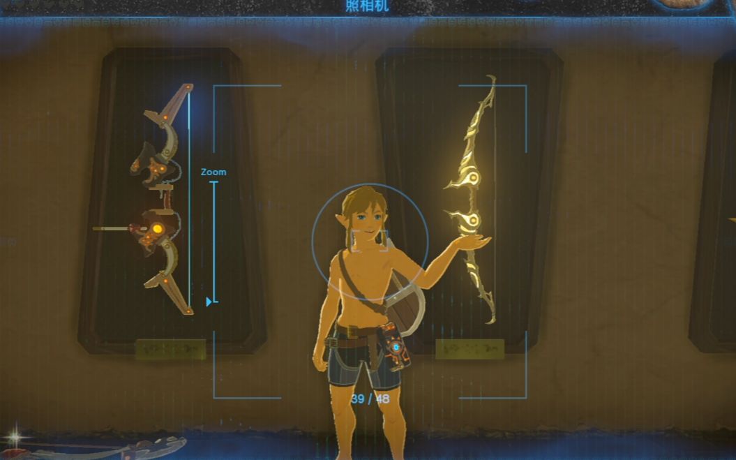 【Harry】塞尔达四把狙击弓位置,以及黄昏之弓的获得方法