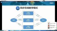《在线教学的常见模式与支持工具》线上教学培训(三)——郑丽琴