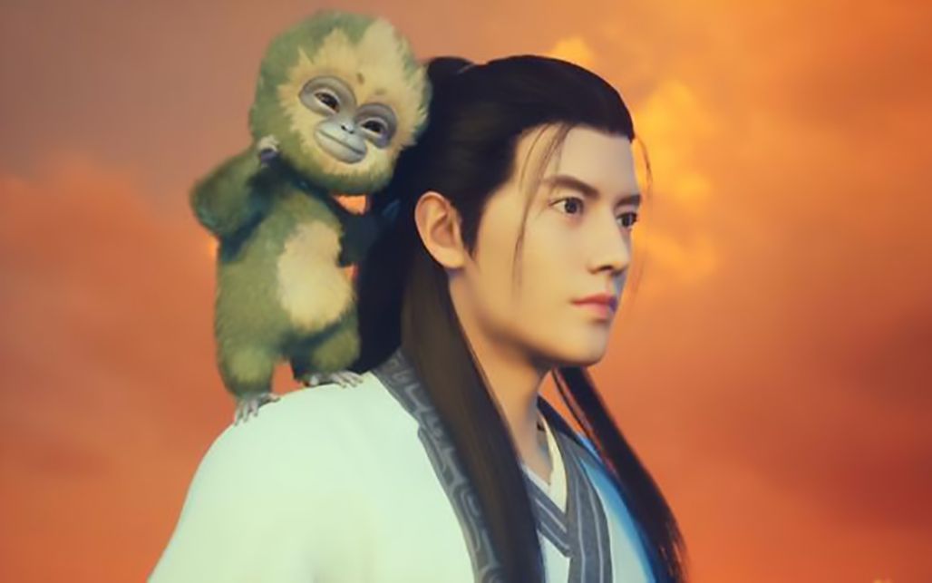 ߓ�《凡人修仙传:再别天南》OST 归 期 - 钱润玉