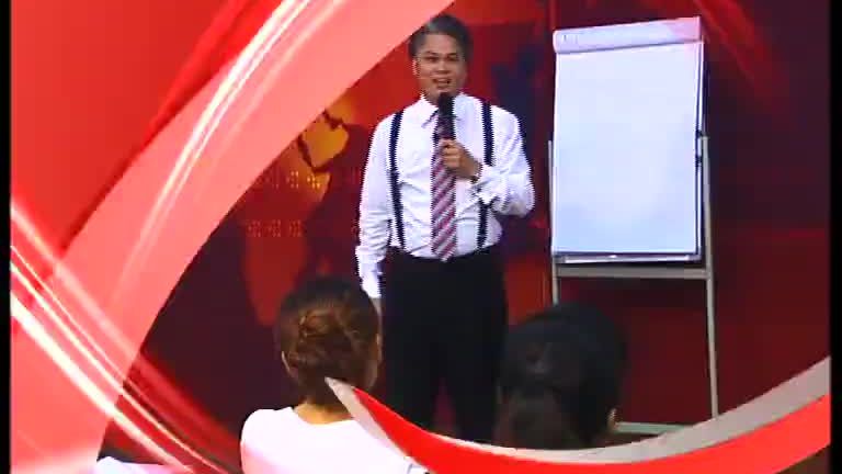 人人头上有指标——轻松实现目标管理