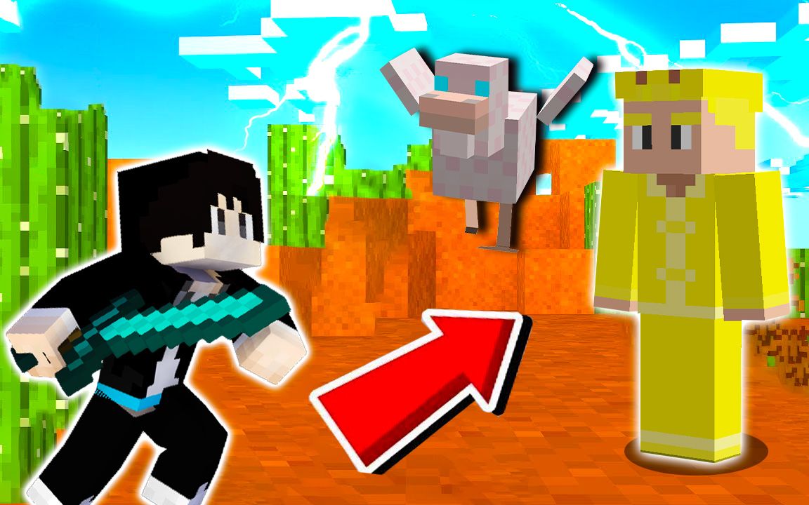 【木鱼】我的世界:挑战修仙大能金光上人,却发生了意外。P35