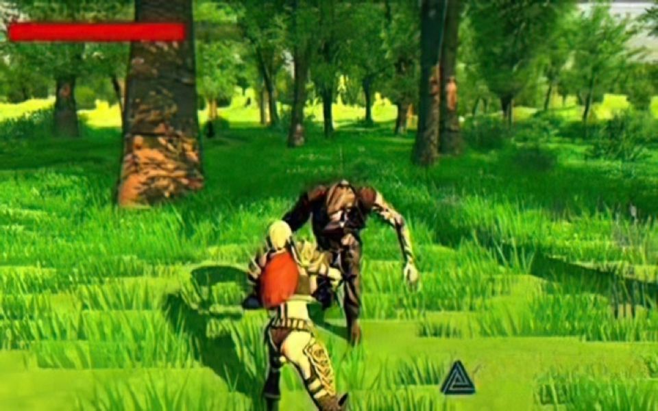 【Unity】在 Unity 中创建动作 3D RPG 游戏