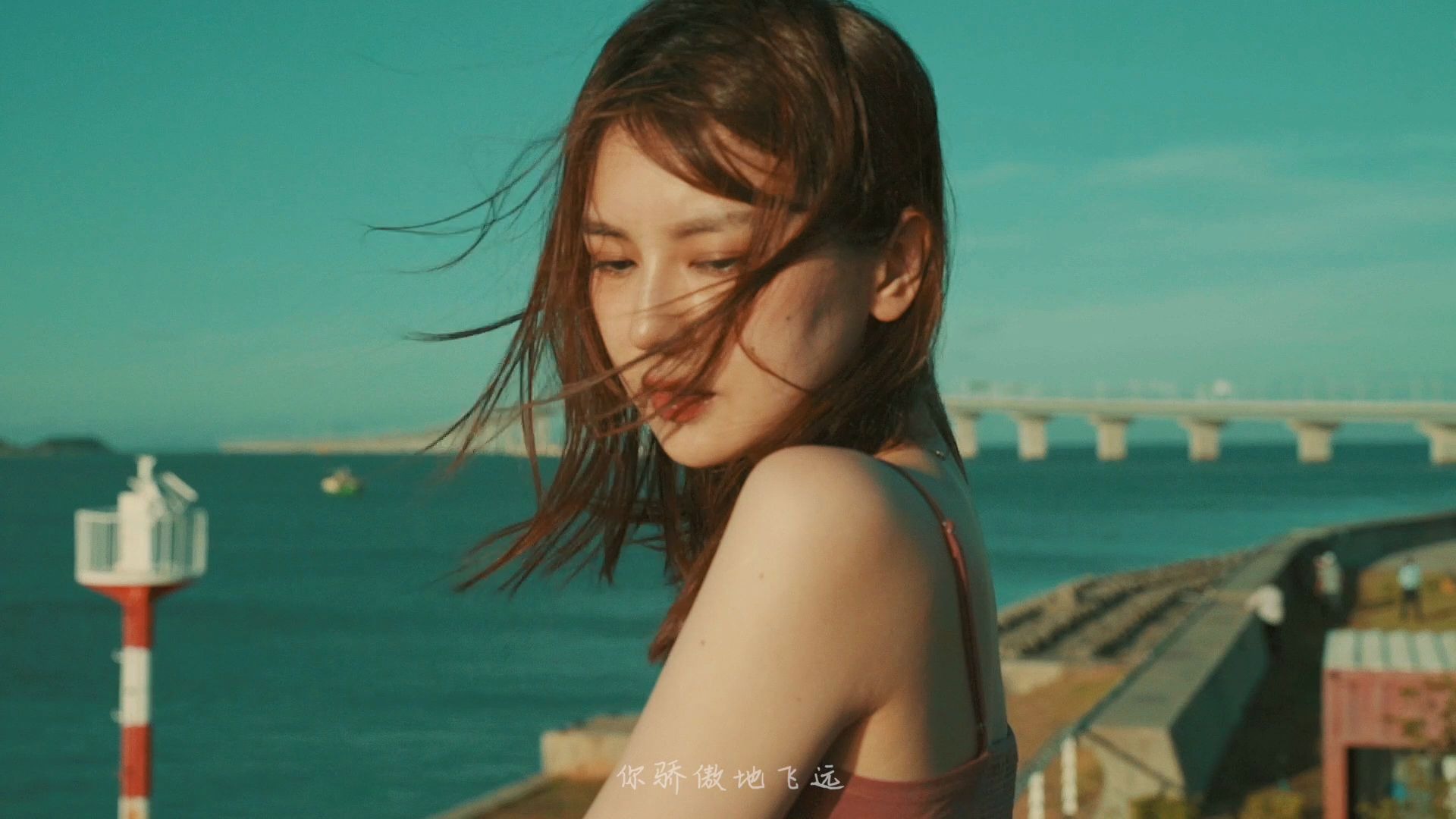 索尼a7s2的绝唱,海边拍摄情绪短片