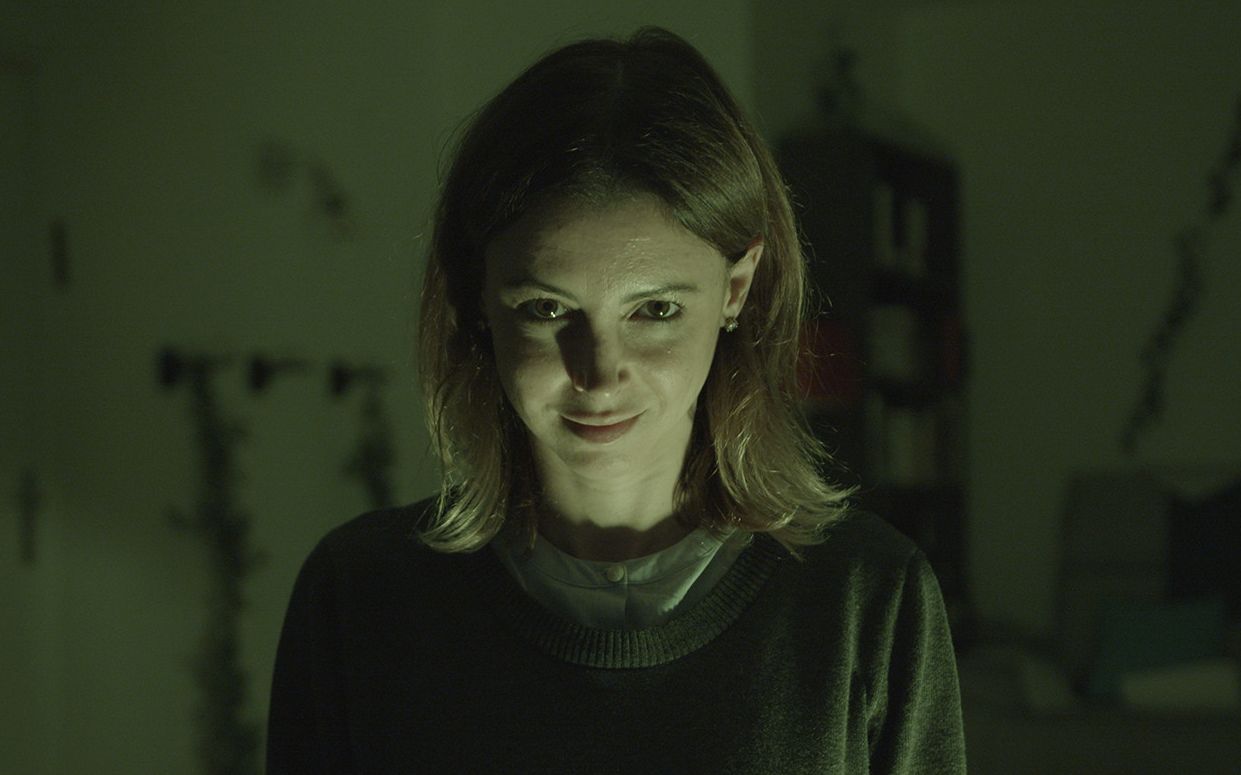 恐怖【夜书Night Book】全流程 氛围不错的游戏