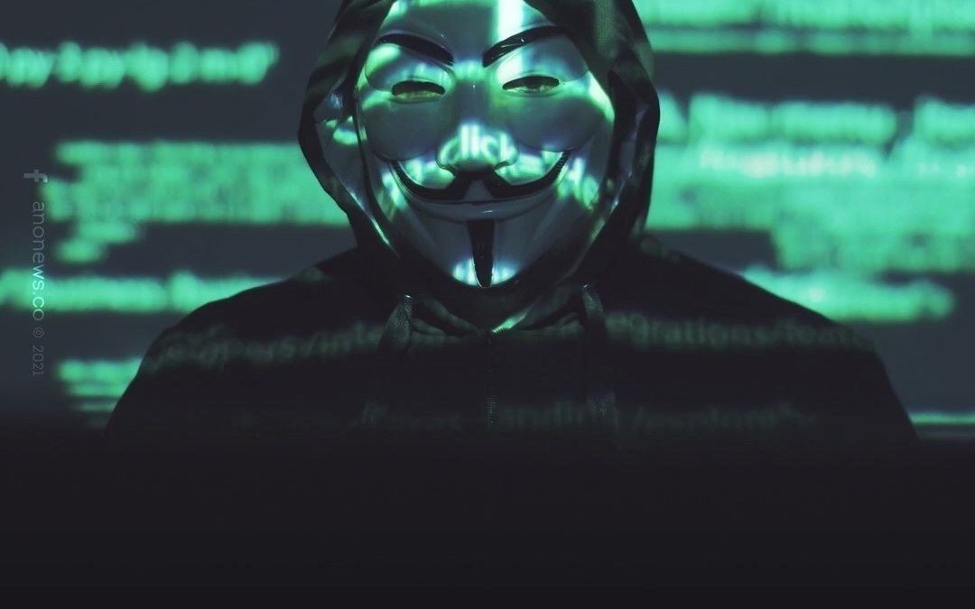Anonymous Message To Elon Musk