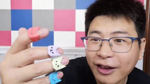 手工折纸,小猫戒指的折法教程,简单有趣