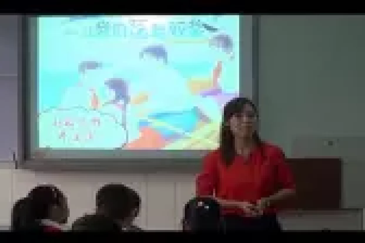 人教版五年级音乐下册第四单元_影视唱歌让我们荡起双桨优质课视频(...