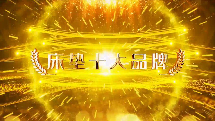 【中品榜】2021年度床垫十大品牌