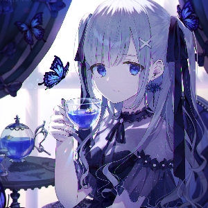 碧璃_Aori 