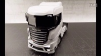 斯堪尼亚R800 V8概念卡车