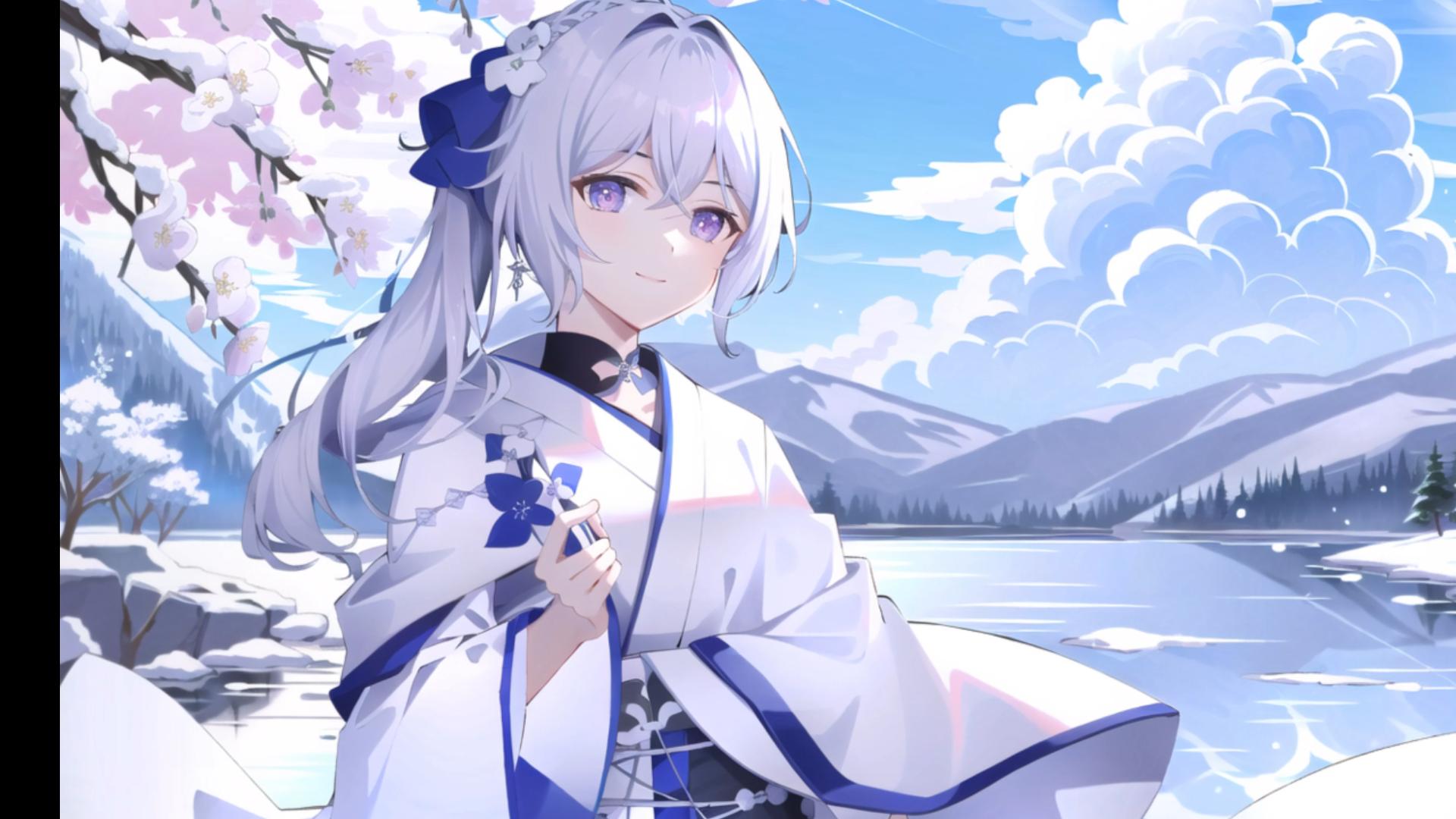 【布洛妮娅】鸭鸭:要不要陪我出趟远门?