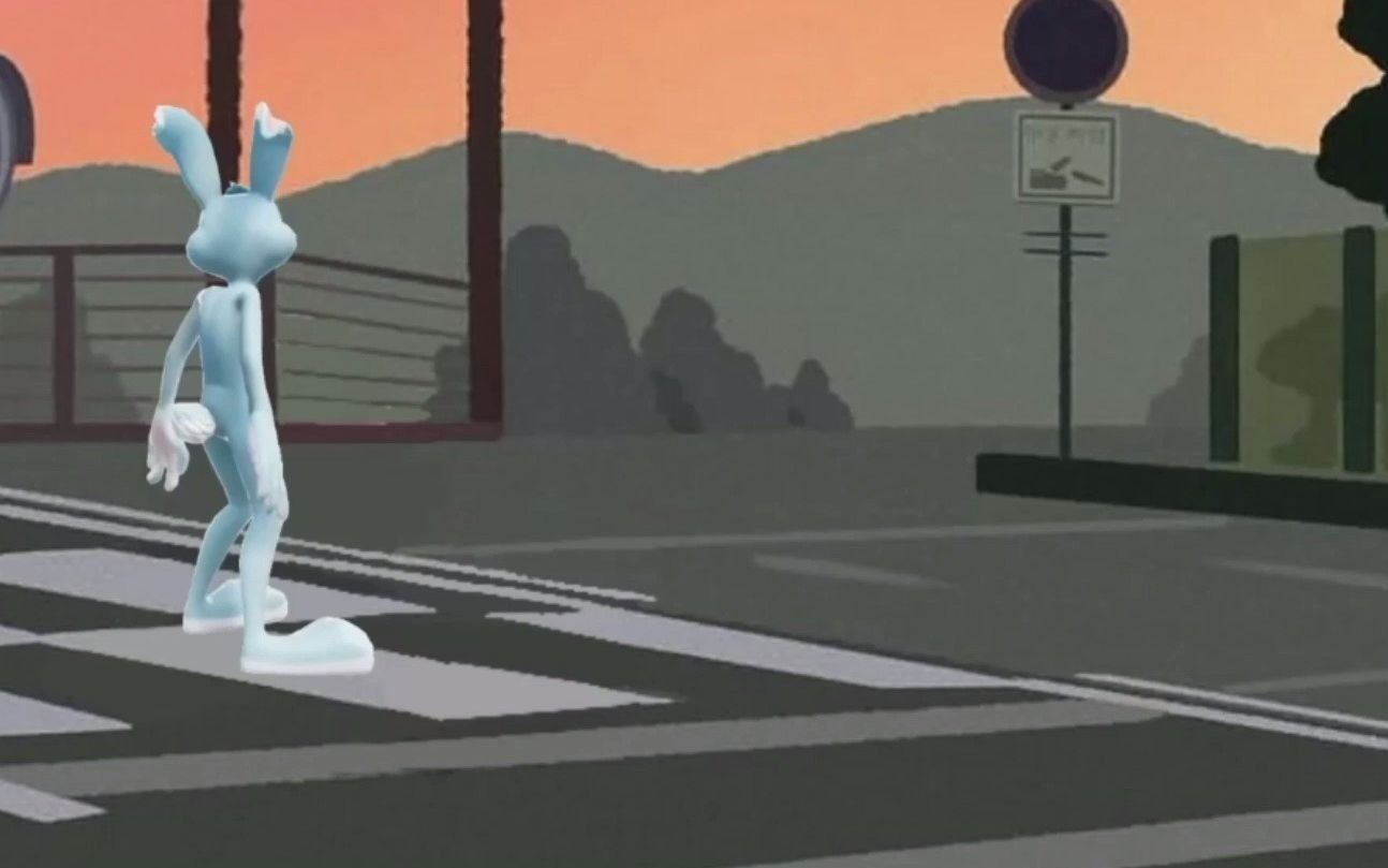 运用动作捕捉技术实现动画短片制作!深夜感悟!