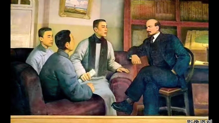 ...说】—— 共青团是如何在农村革命根据地斗争中发展组织(宣讲人:孙扬)