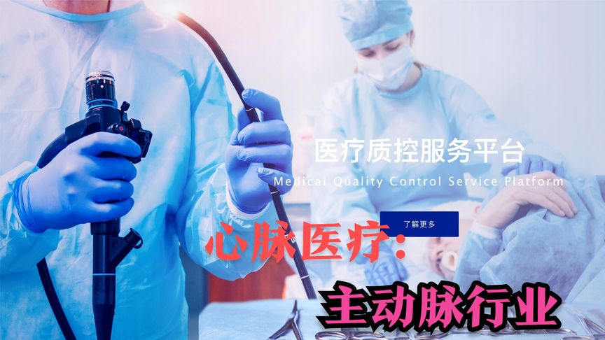 心脉医疗 国产主动脉介入龙头 心血管类疾病正在成为人类头号杀手