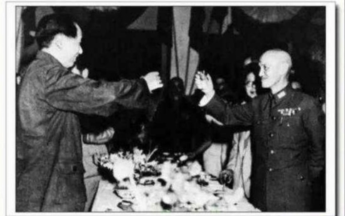 重庆谈判剪辑片段