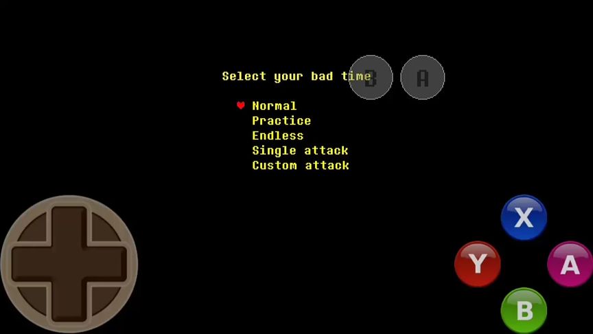 蜜蜂sans模拟器练习模式通关