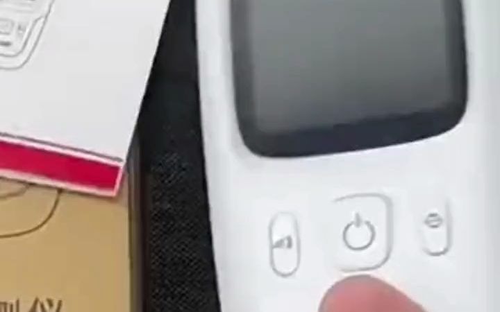 德力西甲醛检测仪2024年新款专业空气质量检测仪一键检测快速精