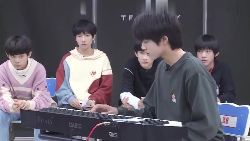 《TF家族三代》我这点黑历史全是兄弟们爆出去的!